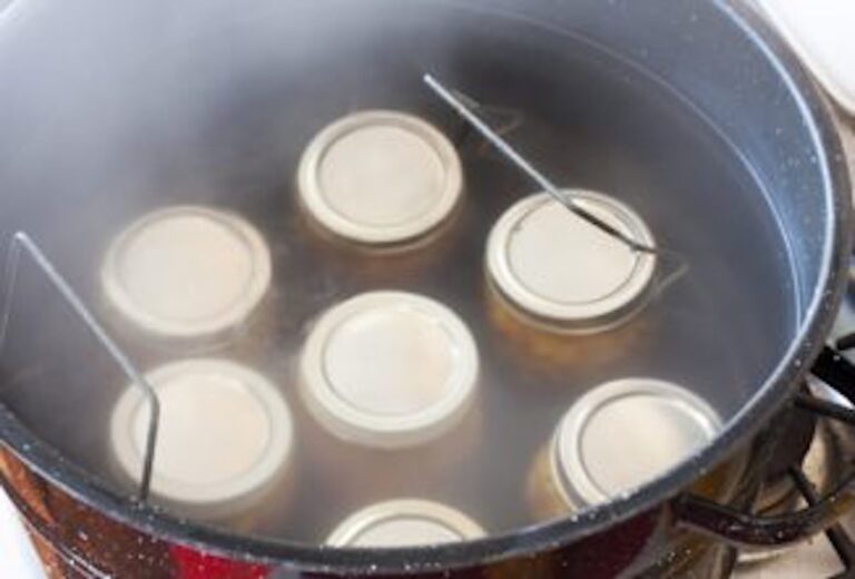 A Guide to Using Steam Canners - Countryside